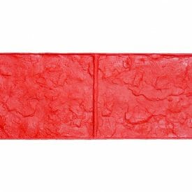 Concrete Border Stamps and Mats | Walttools