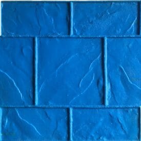 Concrete Border Stamps and Mats | Walttools